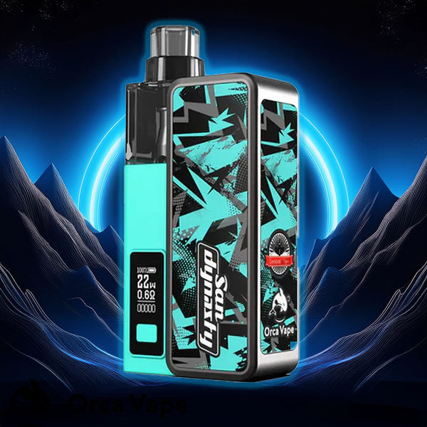 San Dynasty Pod Kit – A Refined Pod System with a Lot to Offer – Island ...