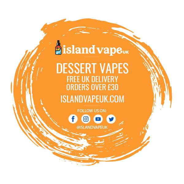 Desserts – Tagged "Cheesecake" – Island vape UK