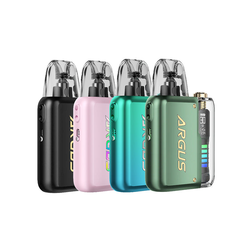 Argus P2 Pod Kit by VooPoo – Island vape UK