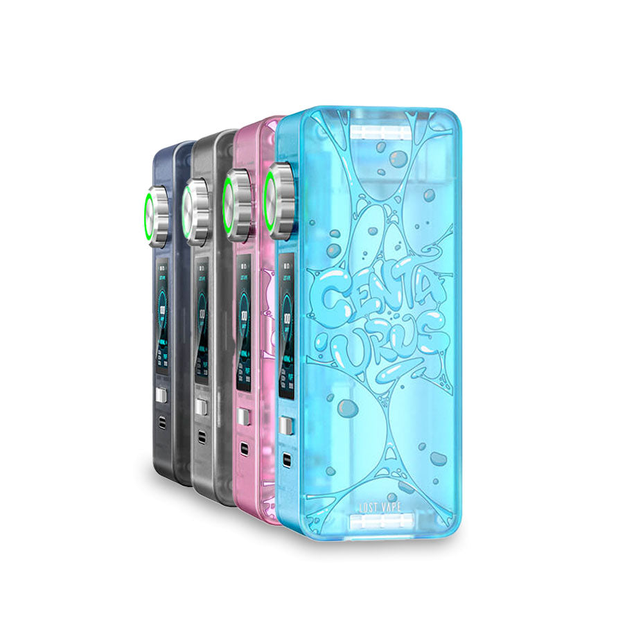Centaurus N100 Box Mod by Lost Vape – Island vape UK