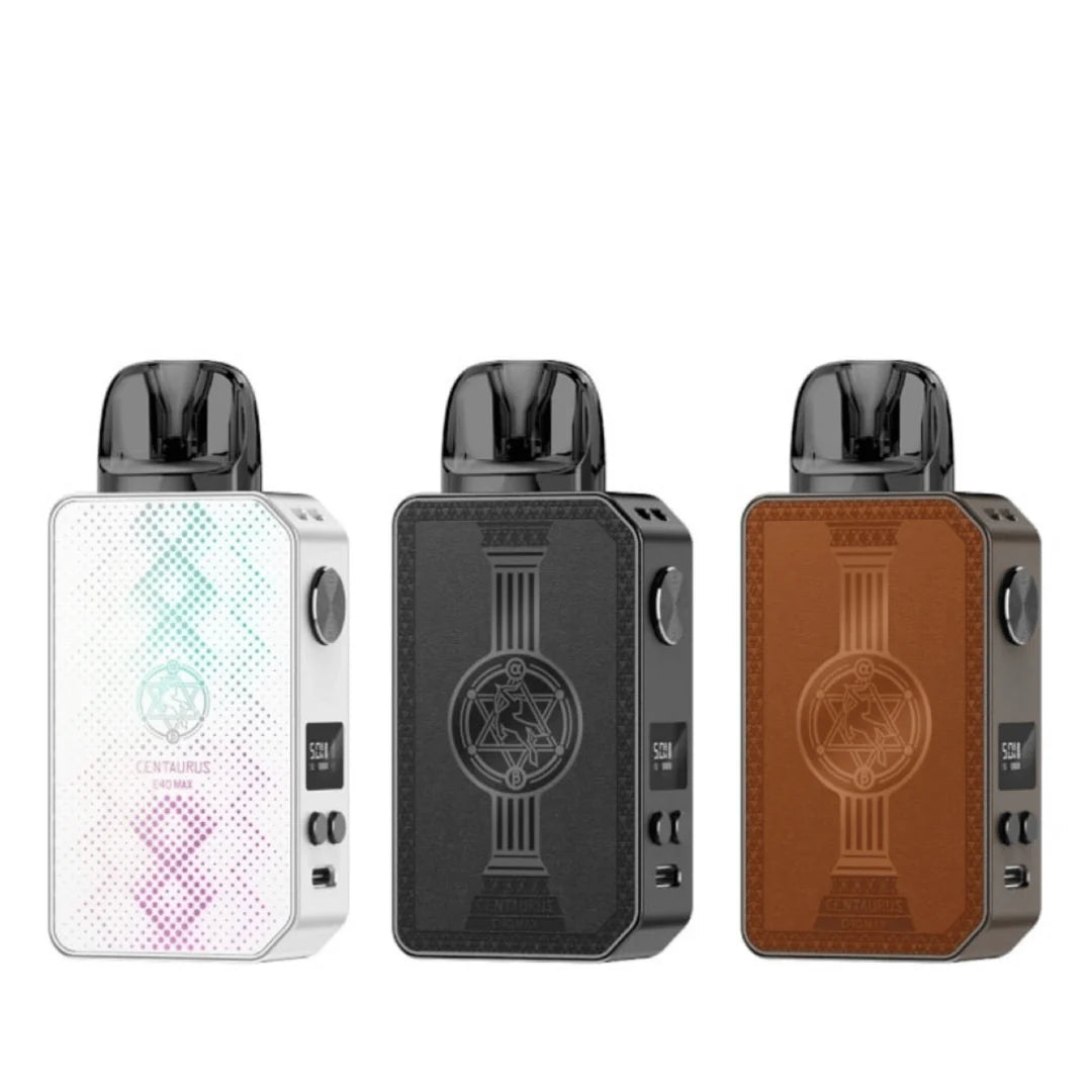 Centaurus E40 Max Kit by Lost Vape – Island vape UK