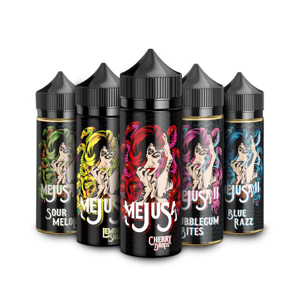 Mejusa 100ml 0mg Shortfills – Island vape UK