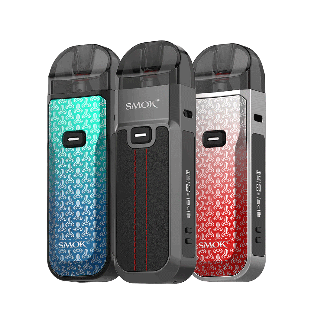 Nord 5 Pod Kit by Smok – Island vape UK