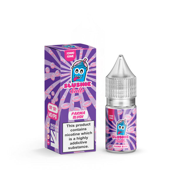 Slushie Nic Salts 10ml – Island vape UK