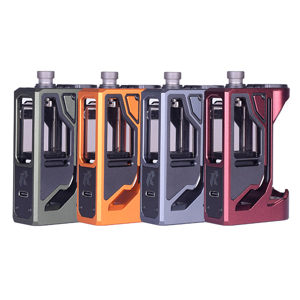 Rift AIO DNA60c By Suicide Mods X Deathwish Modz – Island vape UK