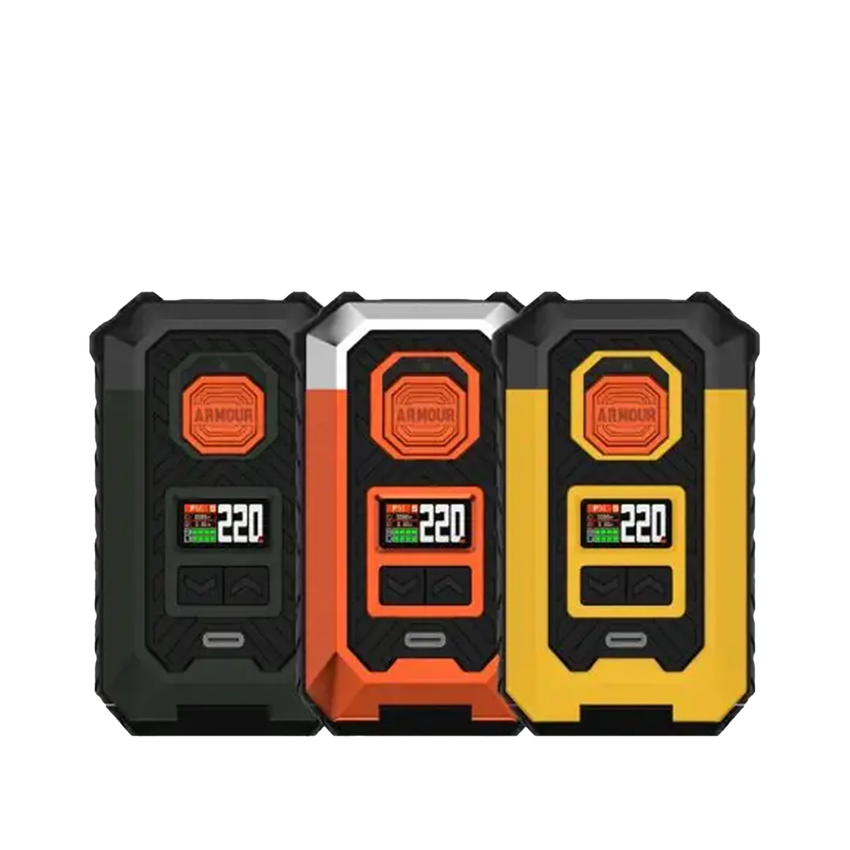 Armour Max Mod by Vaporesso – Island vape UK