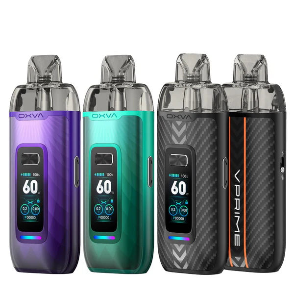 Vprime Pod Kit By Oxva – Island vape UK