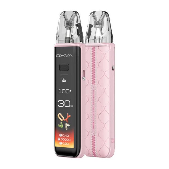 Xlim 3 Ultra Pod Kit By Oxva – Island vape UK