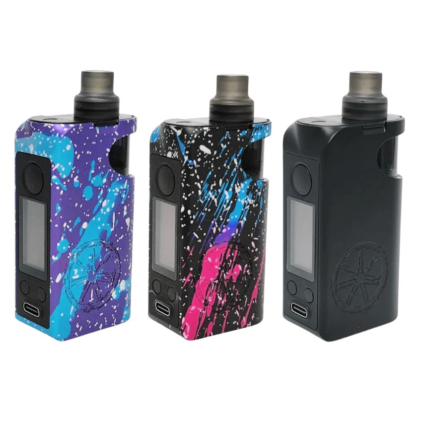Minikin Pod System by AsMODus – Island vape UK