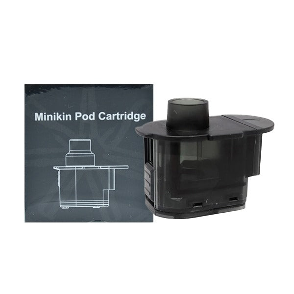 Minikin Replacement Pod by AsMODus – Island vape UK