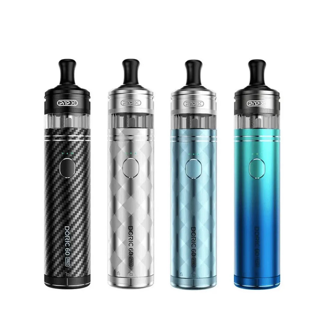 Doric 60 Pro Kit by Voopoo – Island vape UK